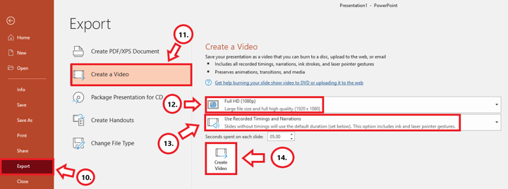 PowerPoint: How to Add Audio to Powerpoint on Windows 11 and Mac