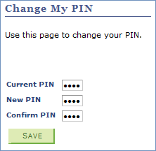 Security: Passwords / Passphrases
